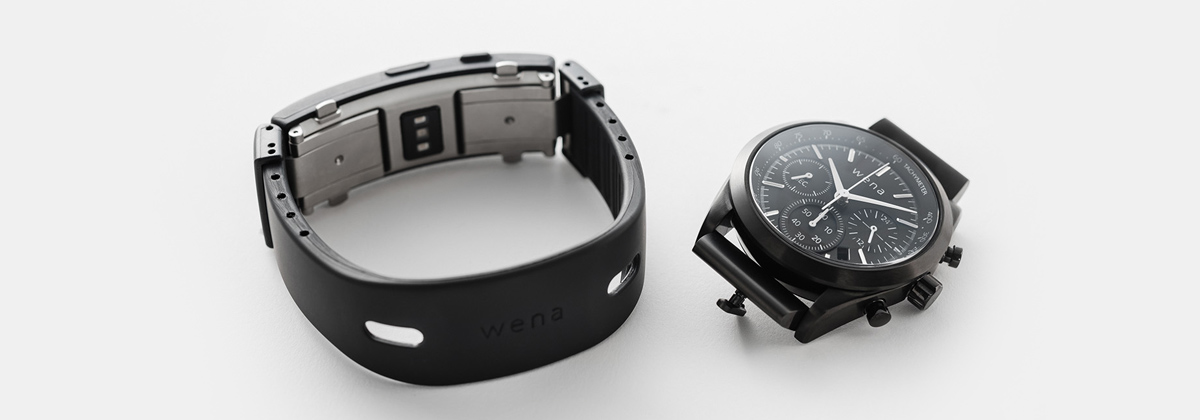 概要｜wena wrist active